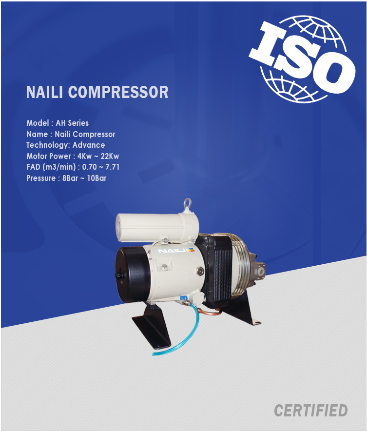 Naili Compressor - Hydraulic Compressor