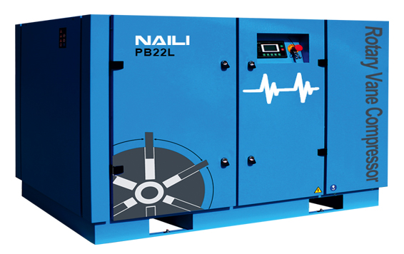 Vane Compressor