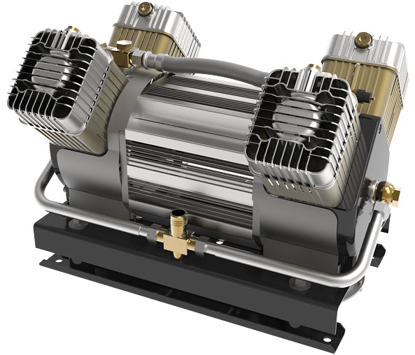 Industrial Compressor, Electrical Bus Vane Compressor, Hydraulic vane ...