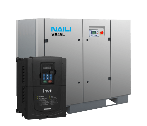 Rotary Vane Compressors- NAILI