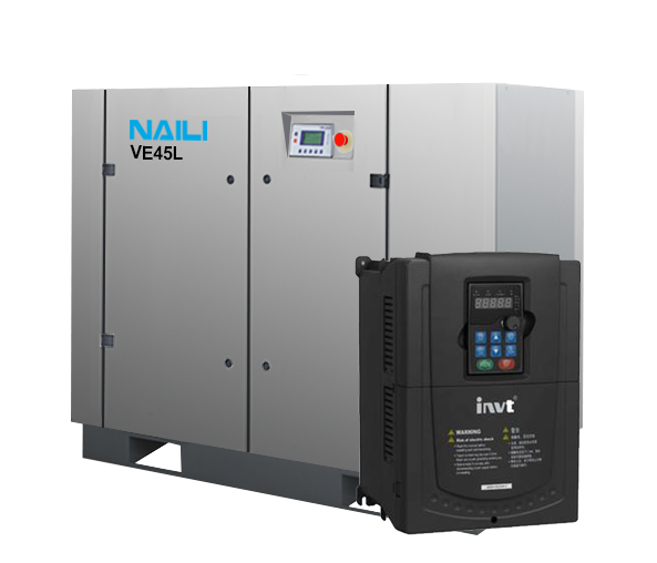 Naili Compressor - VFD VSD Energy Saving Vane Compressor