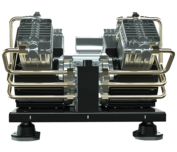 NAILI Two stages for Green...